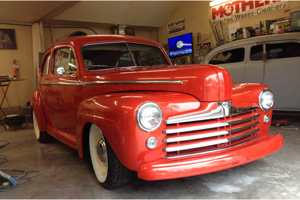 Pour qui la Ford 48 à l’Atlantic Nationals? - V8 Passion