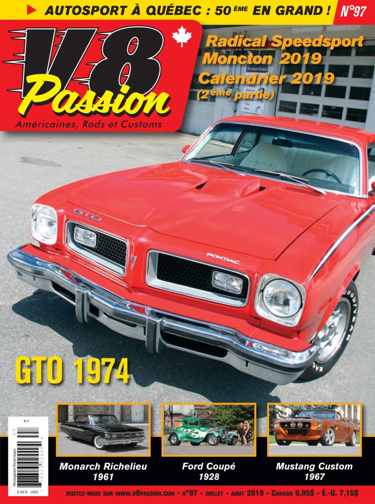 V8 Passion #97 - V8 Passion